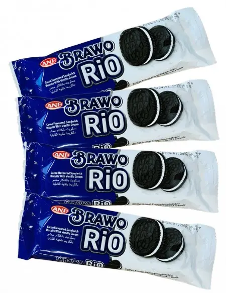 Ani brawo rio, 25g, 24 komada