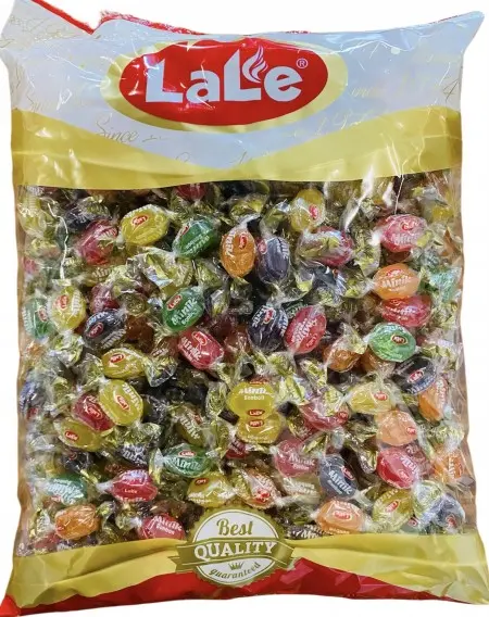 Lale Tvrde bombone voćni mix mini 1kg