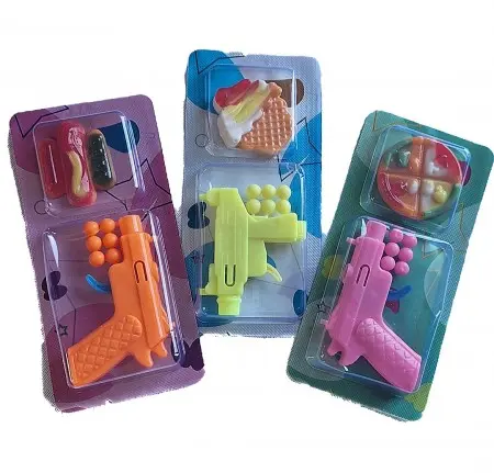 Prestige Bombone Toy gun&gummy, 30 komada