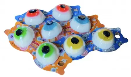 Prestige BomboneGummy crazy eyes, 15g, 24 komada