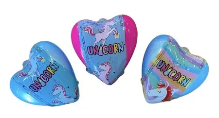 Bombonice sa igračkom Unicorn heart toys, 10g, 12 komada