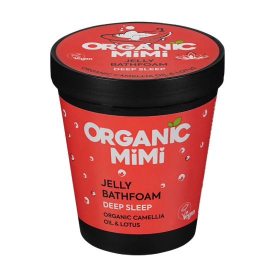 Organic Mimi Pena žele Duboki san Kamelija i Lotus 200ml