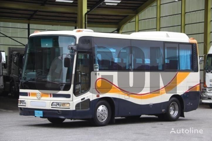 Mitsubishi AERO MIDI autobus za razgledavanje grada