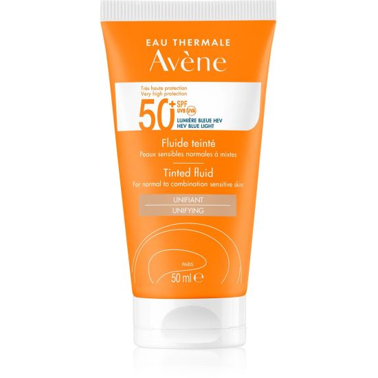 Avene Sun tonirani fluid SPF 50+ 50 ml