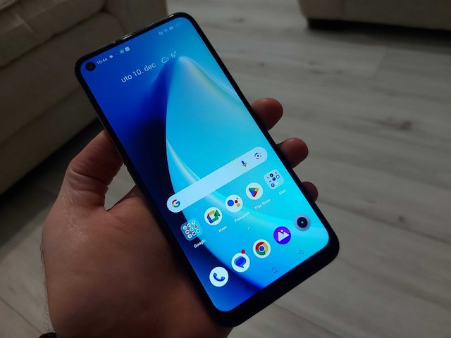 Realme 8i - 4gb+4gb/128gb