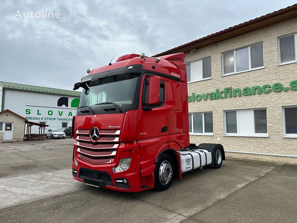 Mercedes-Benz ACTROS 1845 tegljač