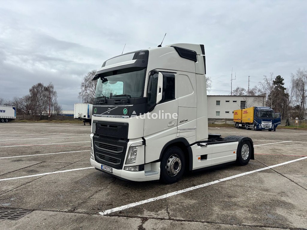 Volvo FH 460 I SAVE (TC) STANDARD I PARK COOL/XENON FULL SERVICE HISTO tegljač