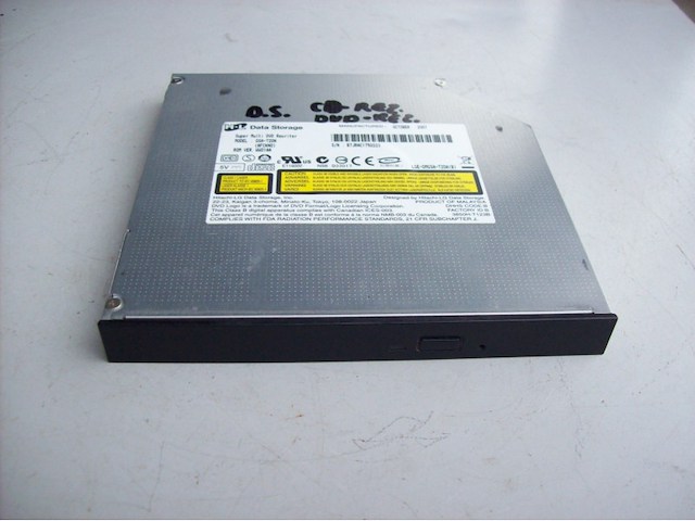 ATA dvd RW za laptopove HL Data storage GSA-T20N