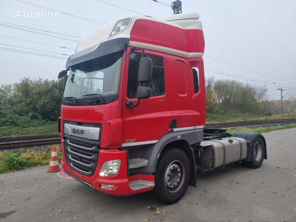 DAF CF410 tegljač