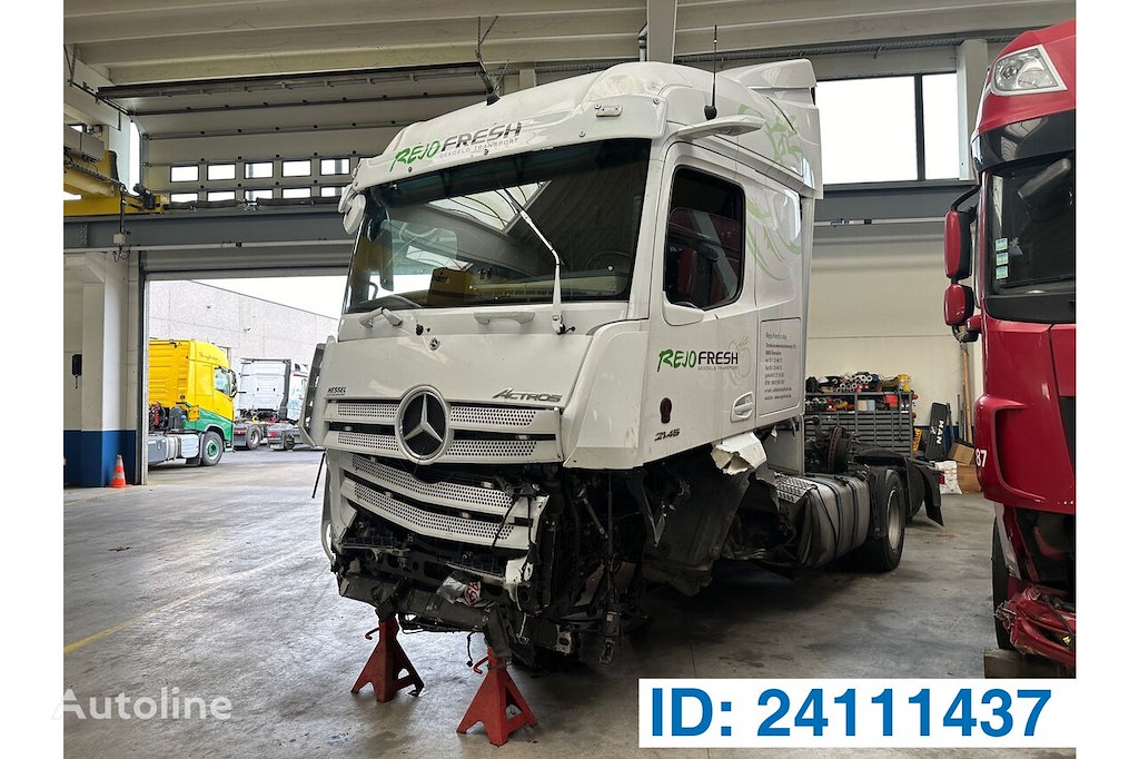 Mercedes-Benz Actros 2145 tegljač