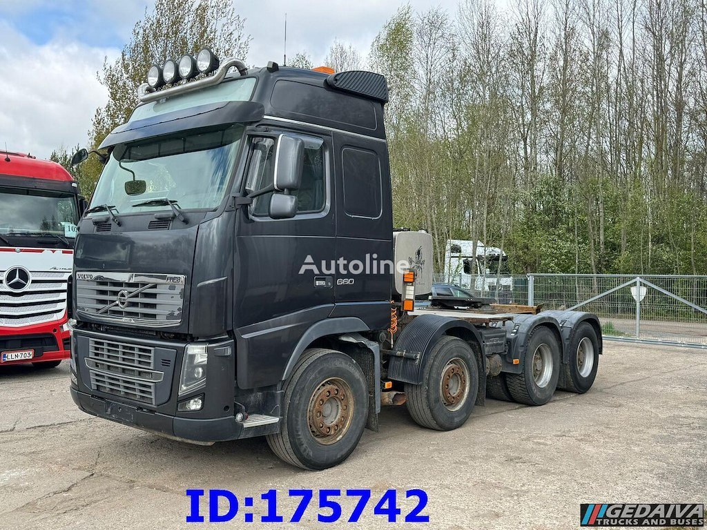 Volvo FH16 tegljač