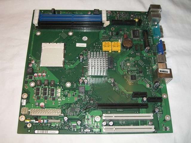 Fujitsu-D2901-A10 GS 3,BTX format, AM3, GeForce 9200