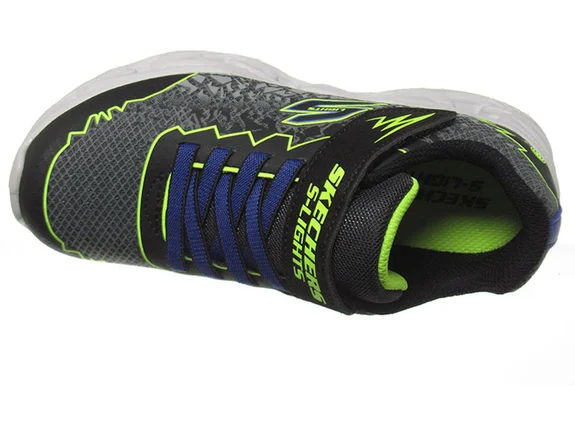 Skechers Patike za dečake Vortex 2.0 400603L-BKYL