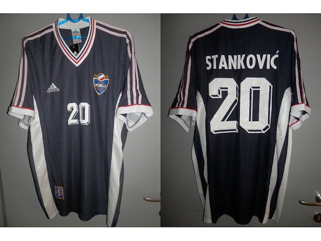 Jugoslavija dres (World Cup 1998) Dejan Stanković 20