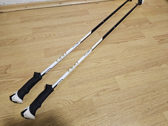 Ski stapovi Leki FLAIR S HTS TS 110cm za skijanje skija