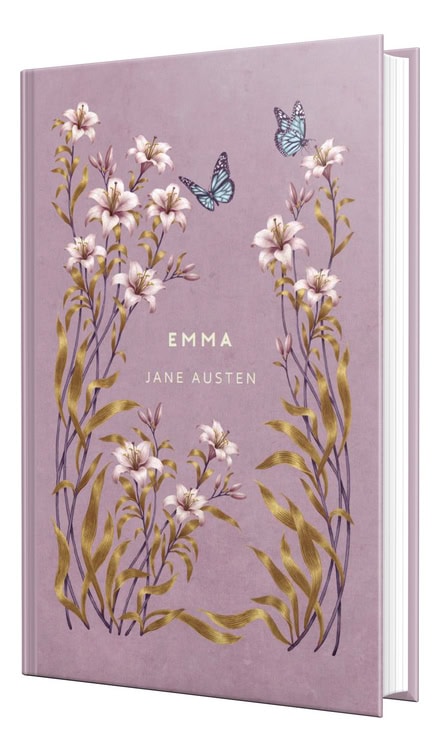 New Cranford Hardback Classic: Emma