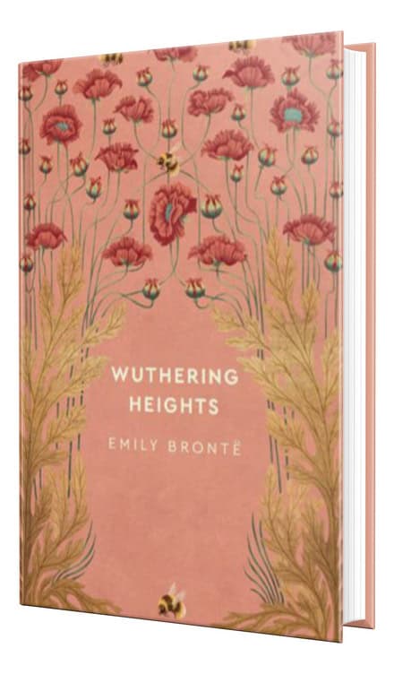 New Cranford Hardback Classic: Wuthering Heights