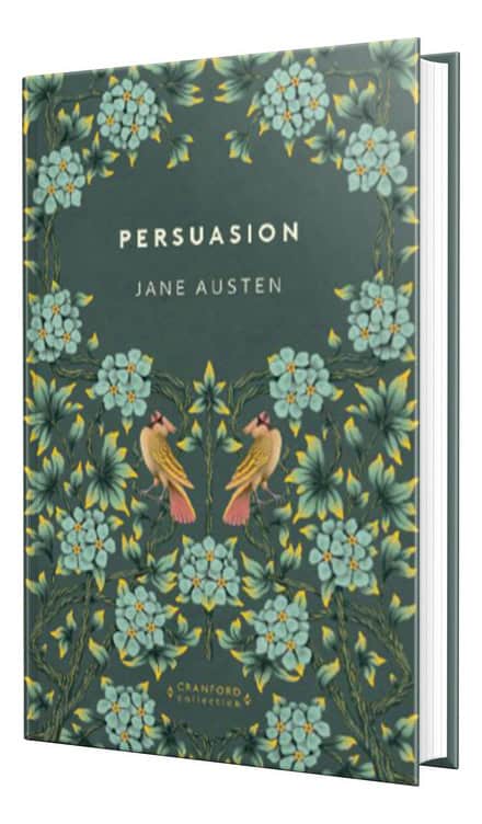 New Cranford Hardback Classic: Persuasion