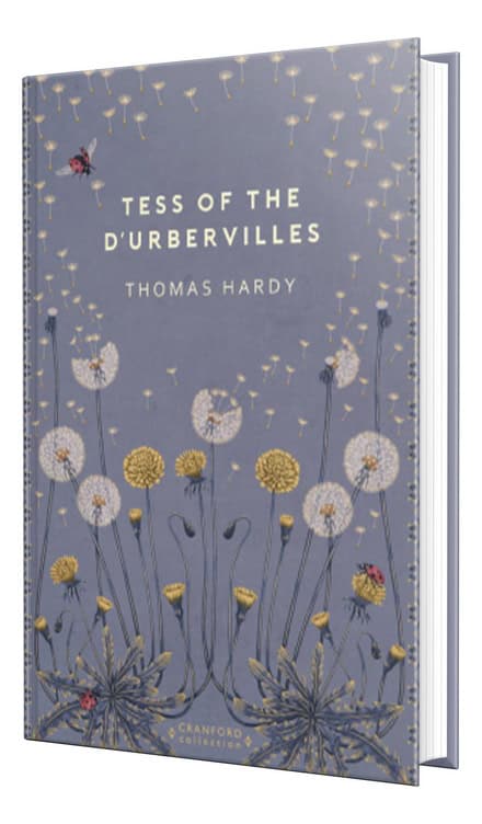 New Cranford Hardback Classic: Tess Of The D’Urbervilles