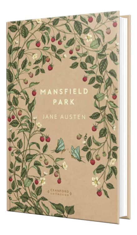 New Cranford Hardback Classic: Mansfield Park