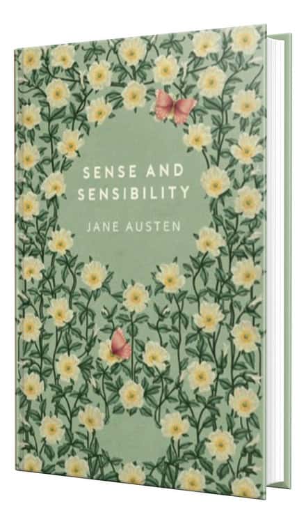 New Cranford Hardback Classic: Sense And Sensibility