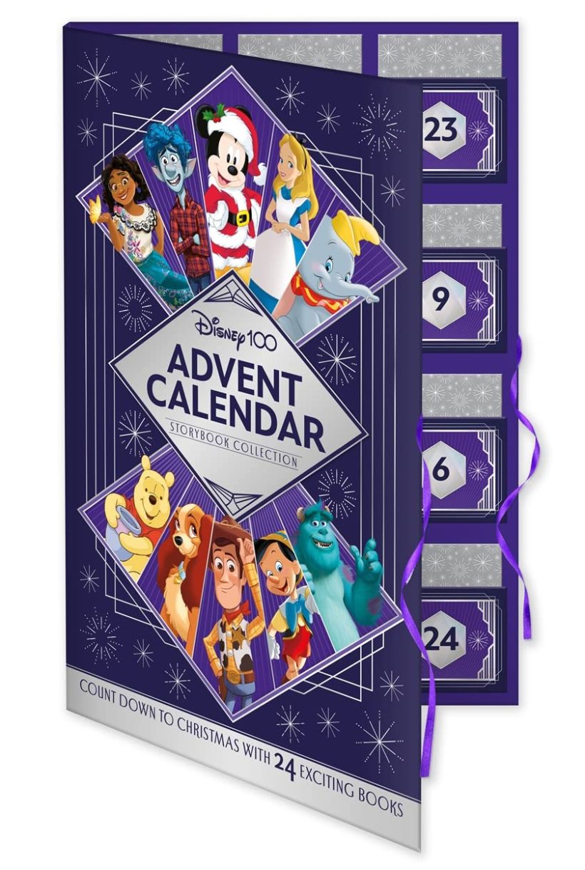 Disney 100: Storybook Collection Advent Calendar