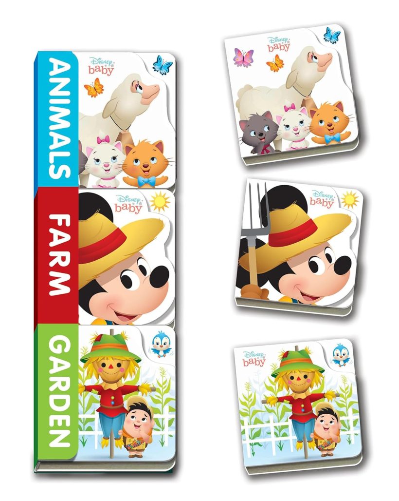 Disney Baby: Animals, Farm, Garden