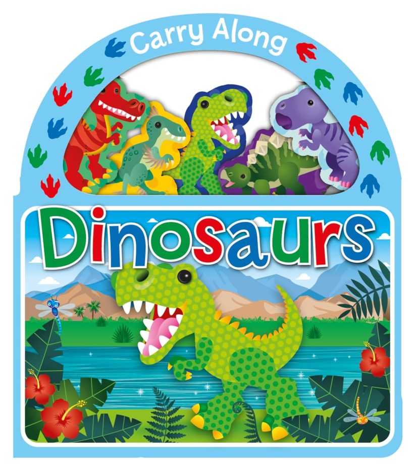 Carry Along Dinosaurs