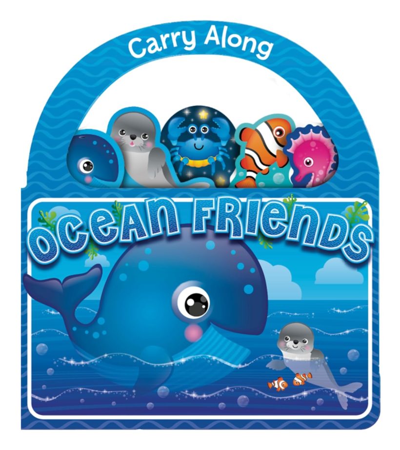 Carry Along Ocean Friends