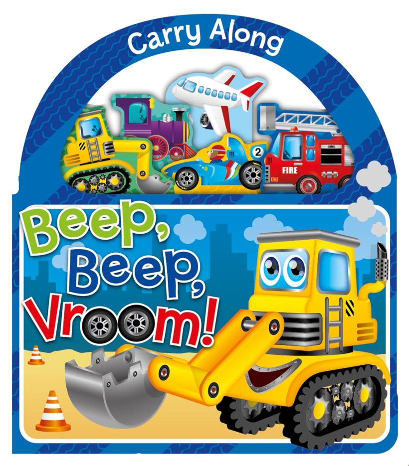 Carry Along Beep, Beep, Vroom