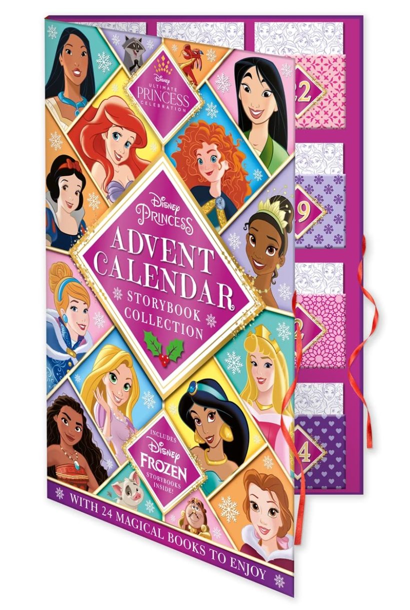 Disney Princess: Storybook Collection Advent Calendar