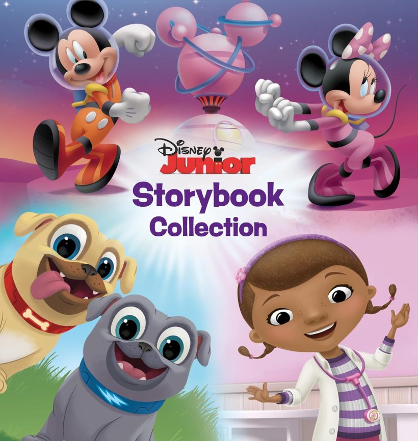 Disney Junior Storybook Collection