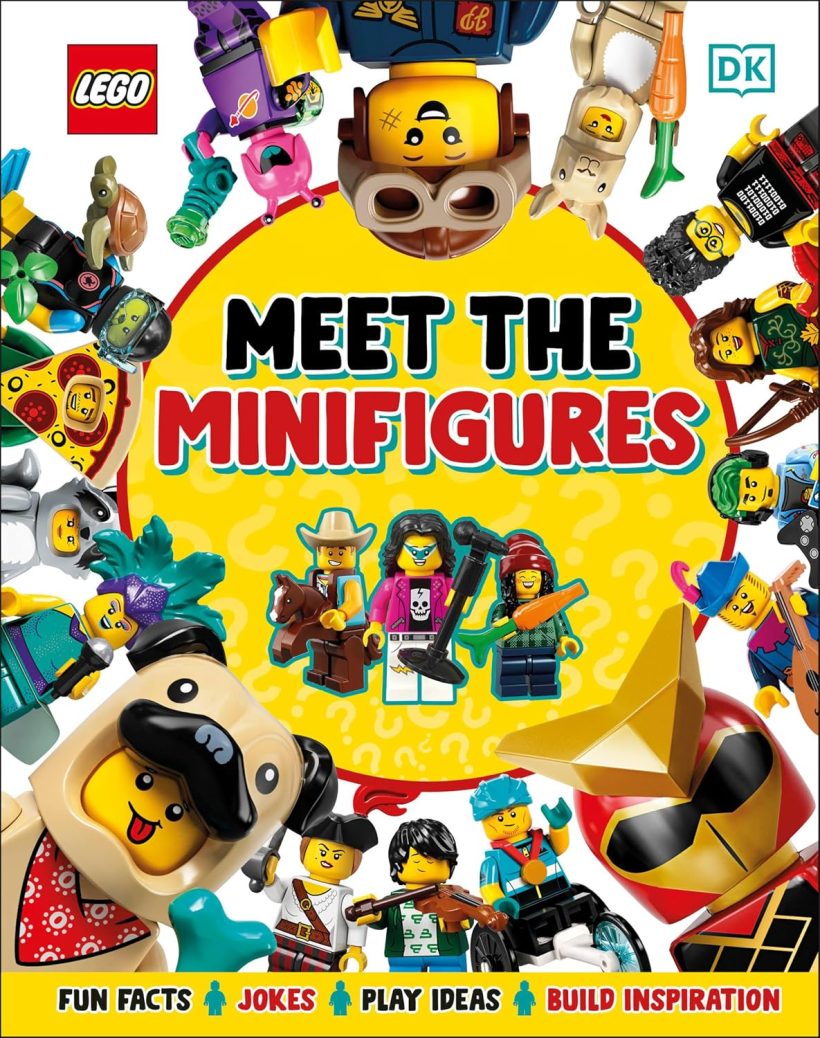 Lego: Meet the Minifigures