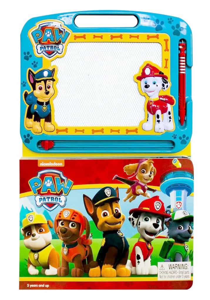 Paw Patrol: Learn to Write: Magnetic Drawing Kit