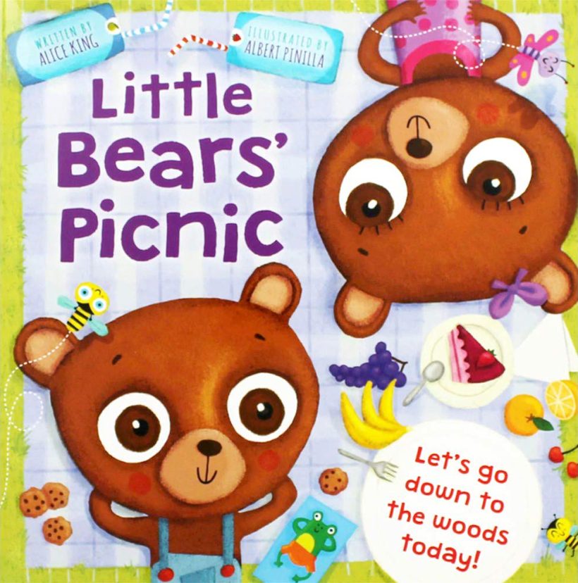 Little Bear’s Picnic