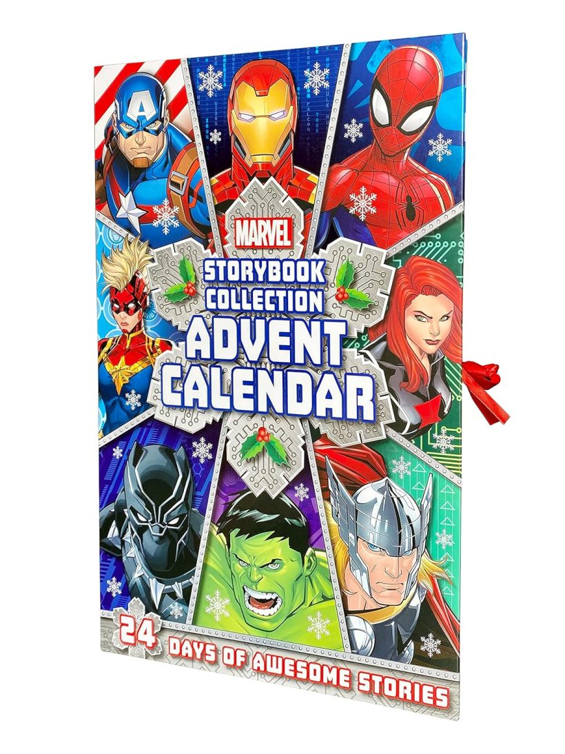 Marvel: Storybook Collection Advent Calendar