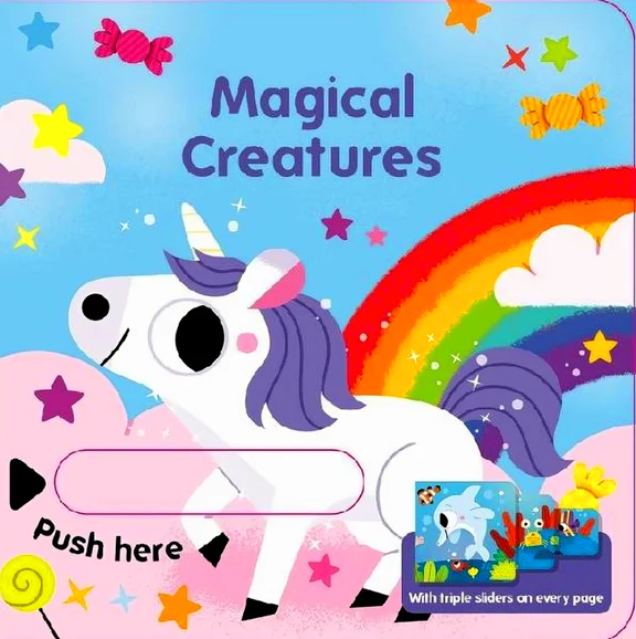 Push & Pull: Magical Creatures