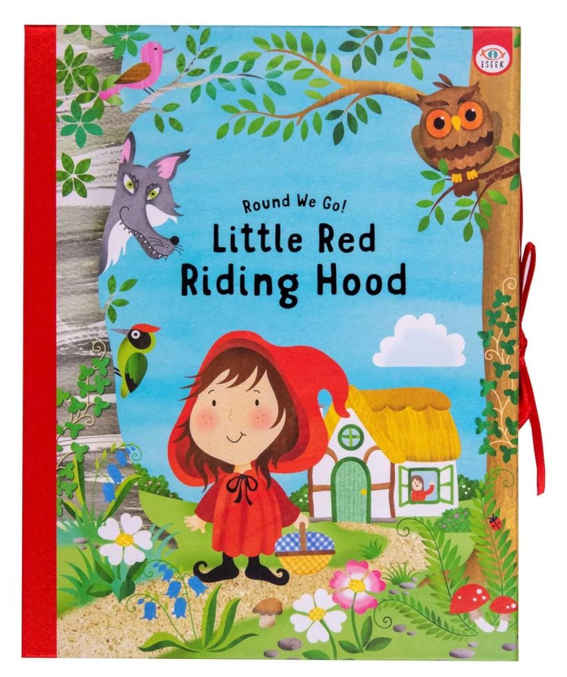 Round We Go!: Little Red Riding Hood