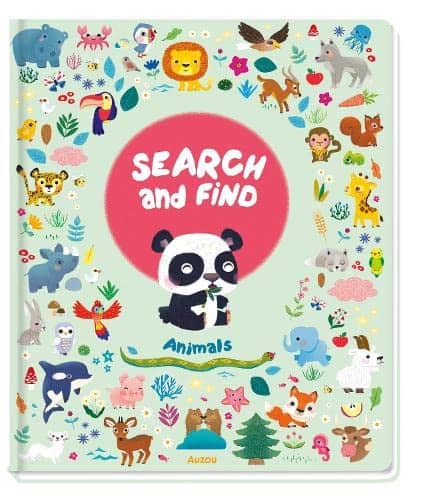 Search and Find: Animals