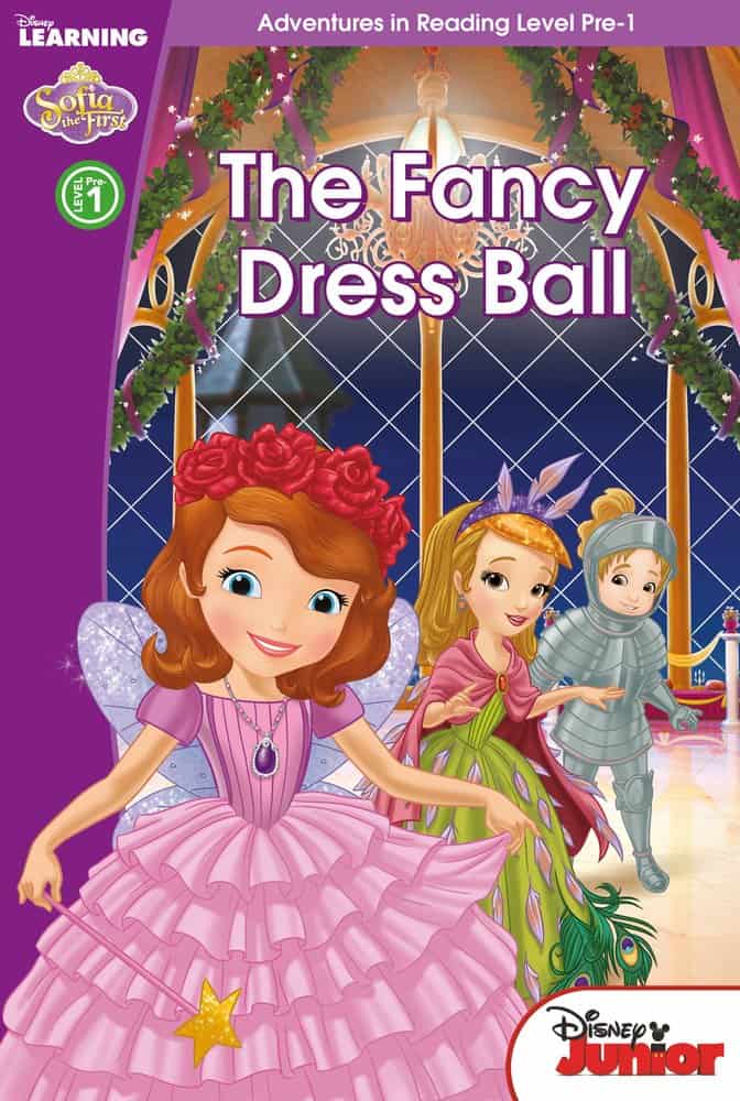 Sofia the First: The Fancy-Dress Ball