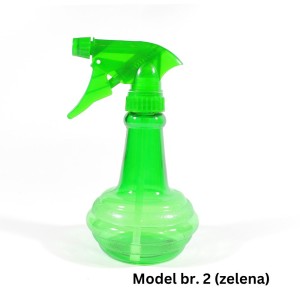 Pumpice za vodu plastične model 2 zelena