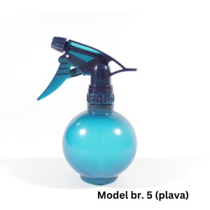 Pumpice za vodu plastične model 5 plava