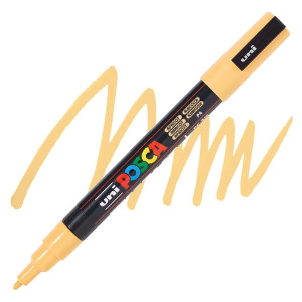 POSCA UNI MARKER PC-3M KAJSIJA