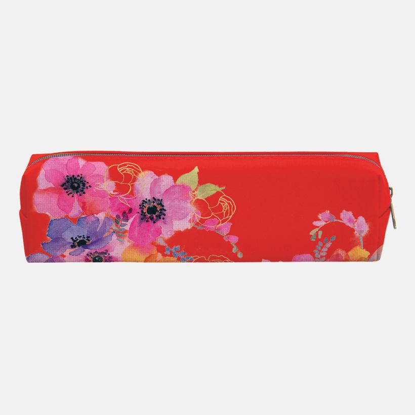 Pencil Case – Anemones