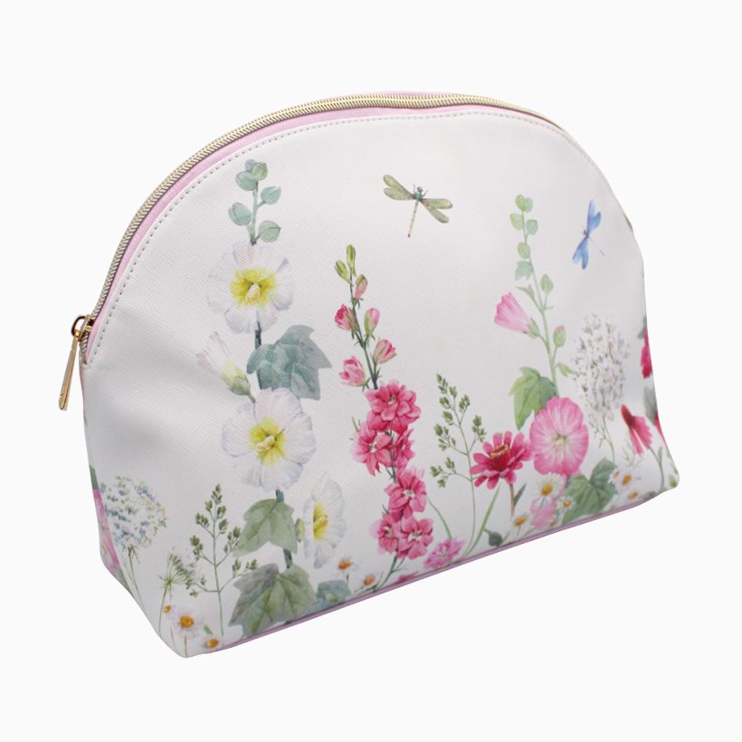 Cosmetic Bag: Wild Harmony