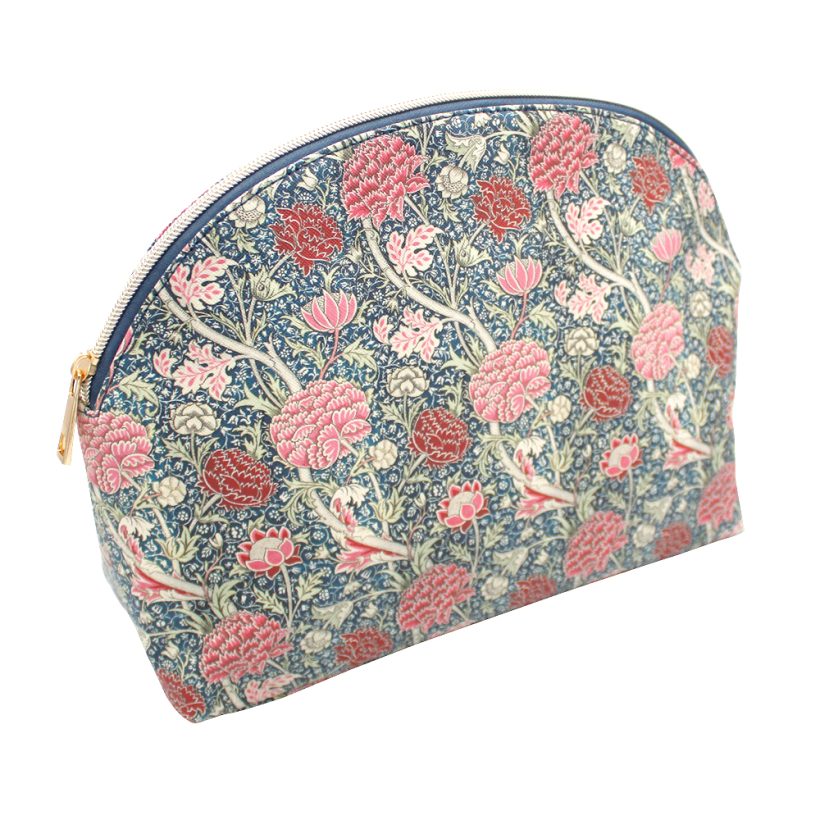 Cosmetic Bag: William Morris – Cray