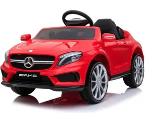 Premium Stil Dečiji automobil na akumulator – Licencirani Mercedes GLA 45 AMG