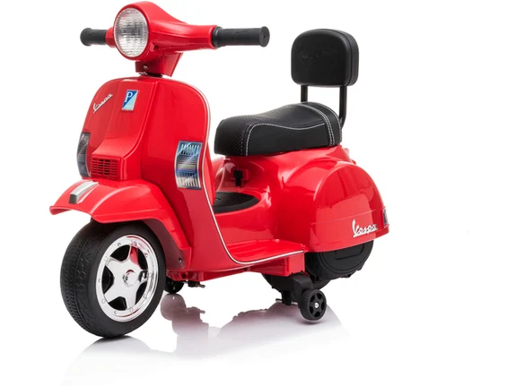 Premium Stil Mini Vespa skuter