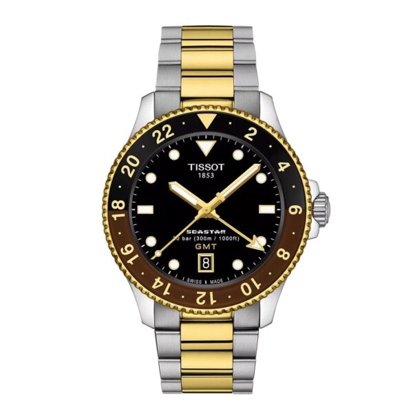 Tissot T1208522205100