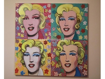 Pop Art Merlinke